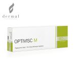 Optivisc Single Hyaluronic Knee Joint Injection - Dermal Cosmetics