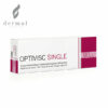 Optivisc Single Hyaluronic Knee Joint Injection - Dermal Cosmetics
